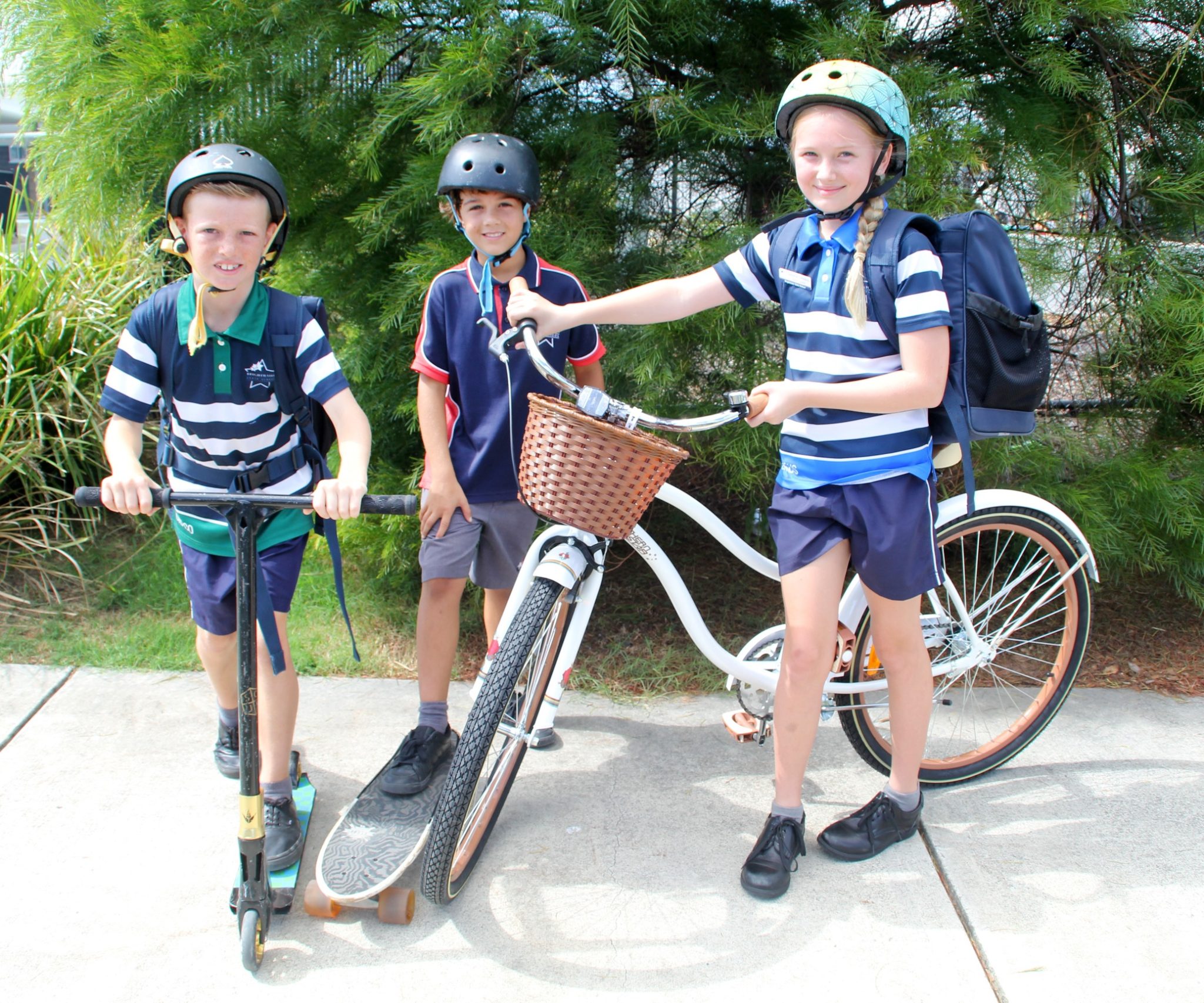 National Ride2School Day - RideScore Active Schools